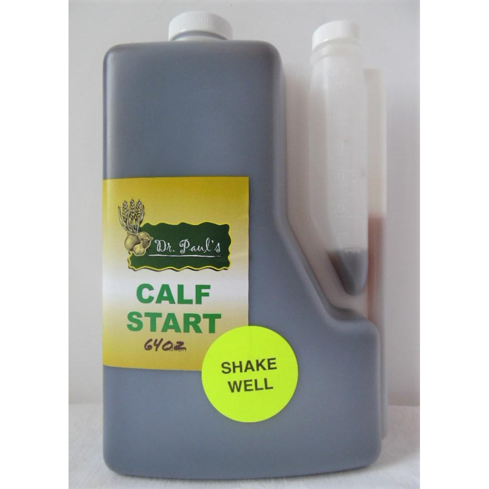 Dr. Paul's Lab - Calf Start Liquid – Doc Tom Roskos