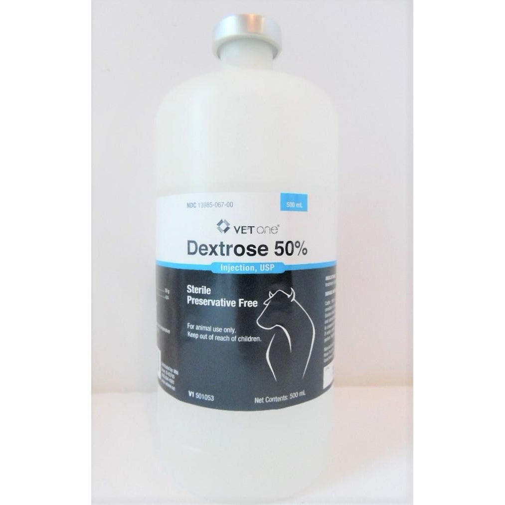 Dextrose 50% - 500 cc – Doc Tom Roskos